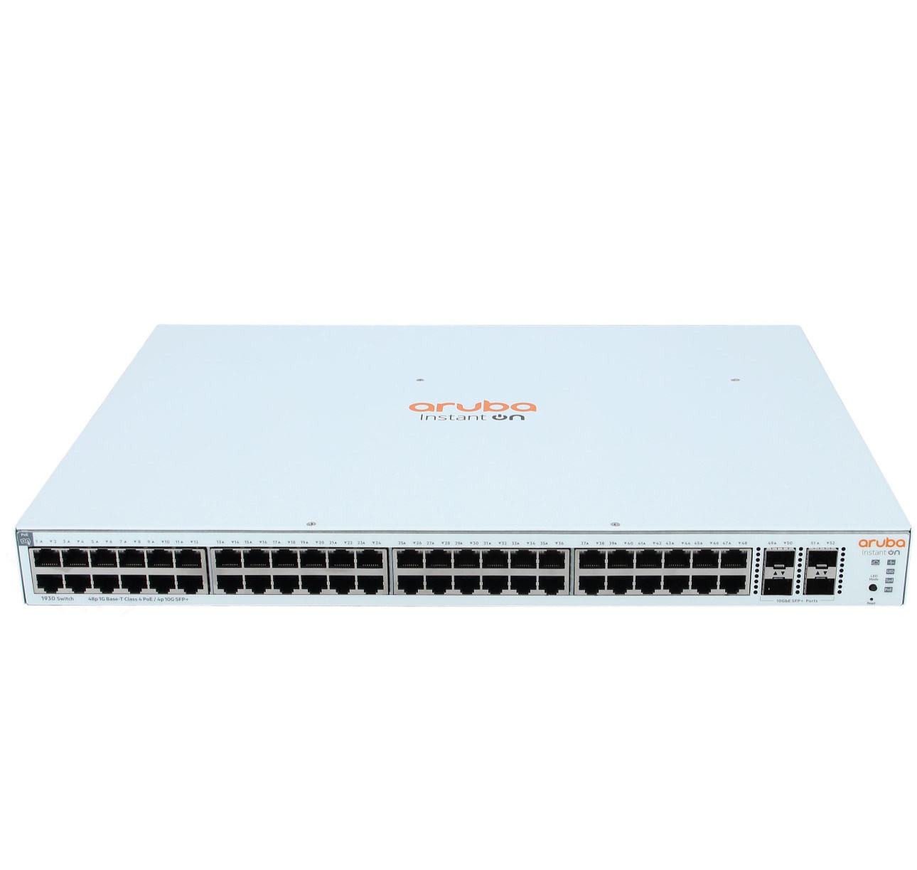 Aruba Instant On 1930 Smart 48G Switch