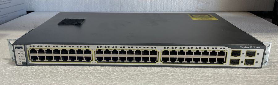 Cisco Catalyst 3750 Series switch