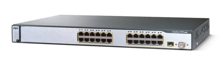 Cisco Catalyst 3750 Series Switches