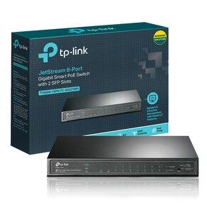 Tp link 8 port poe switch