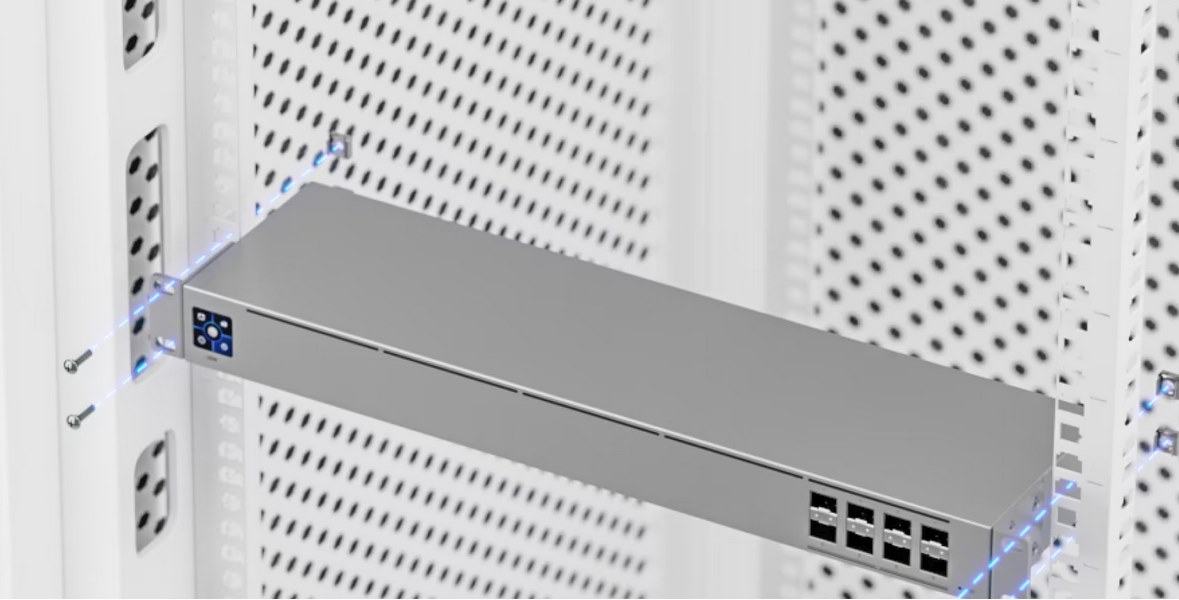 Ubiquiti Unifi Aggregation switch