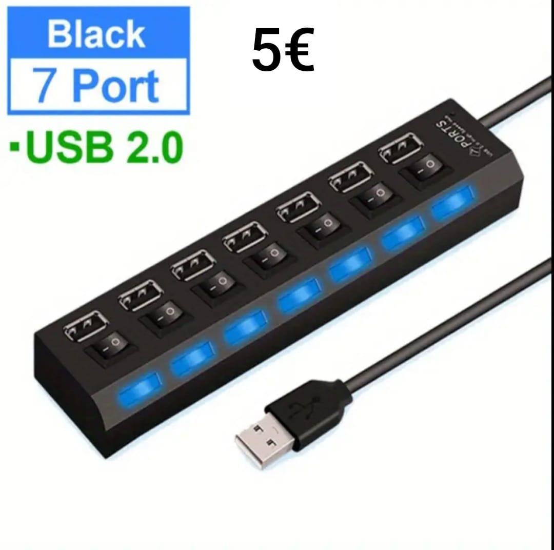 USB HUB