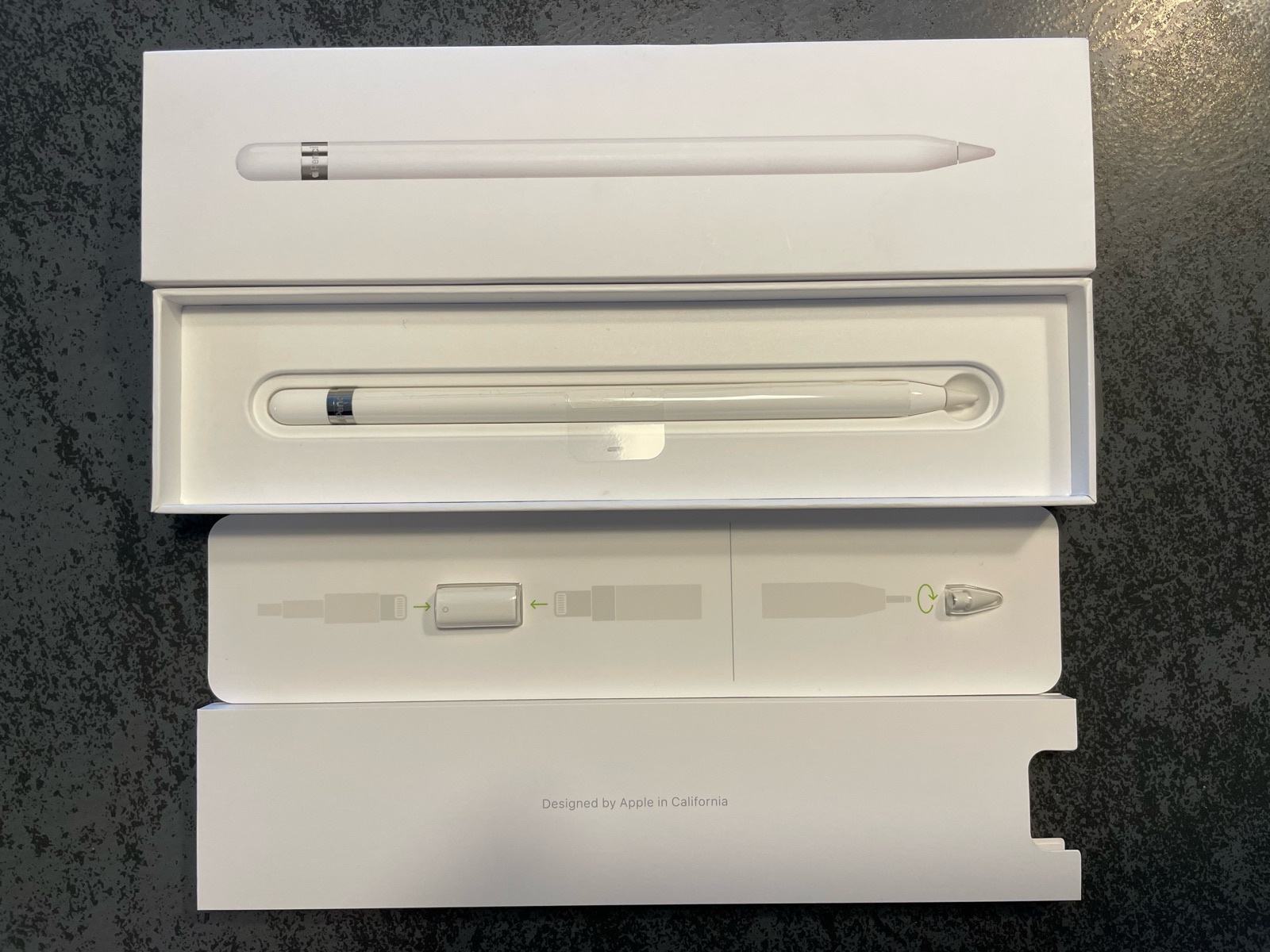 Apple Pencil 1st gen