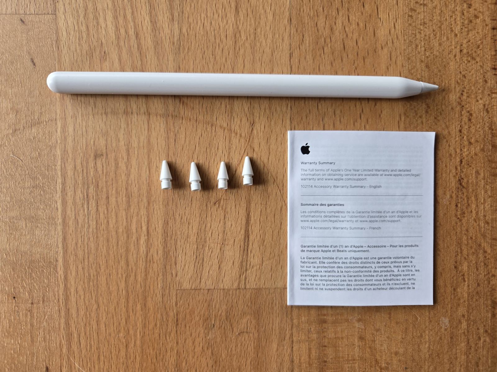 iPencil 2nd gen