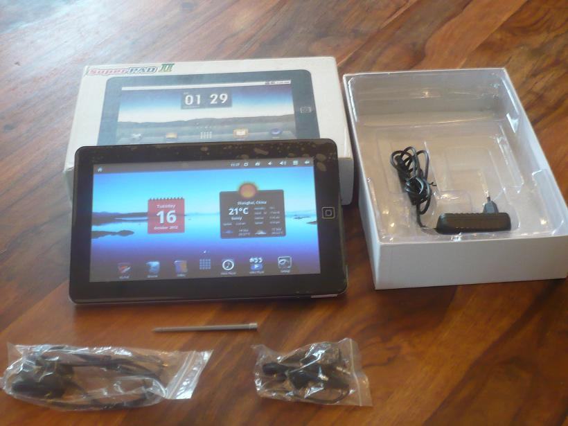 10,2 Tablet Pc SuperPad Flytouch 3 !! BESPLATNA DOSTAVA!!!