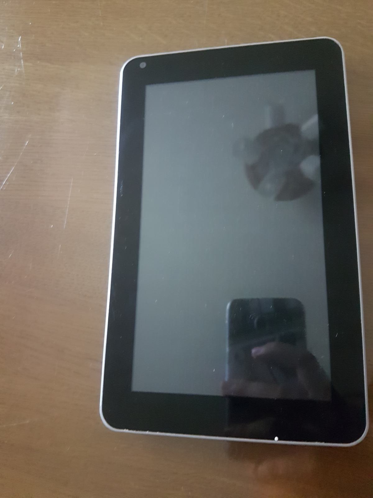 Alcatel One touch tablet