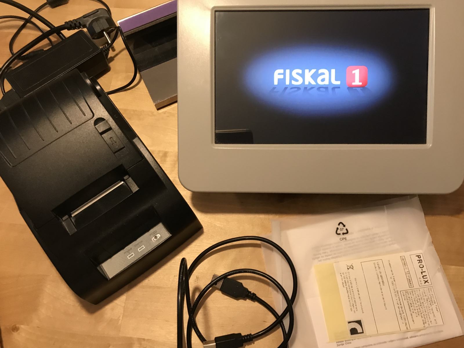 fiskal 1