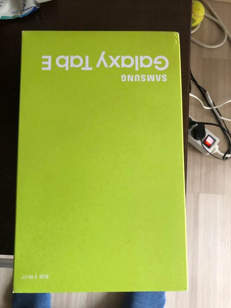 Galaxy Tab E