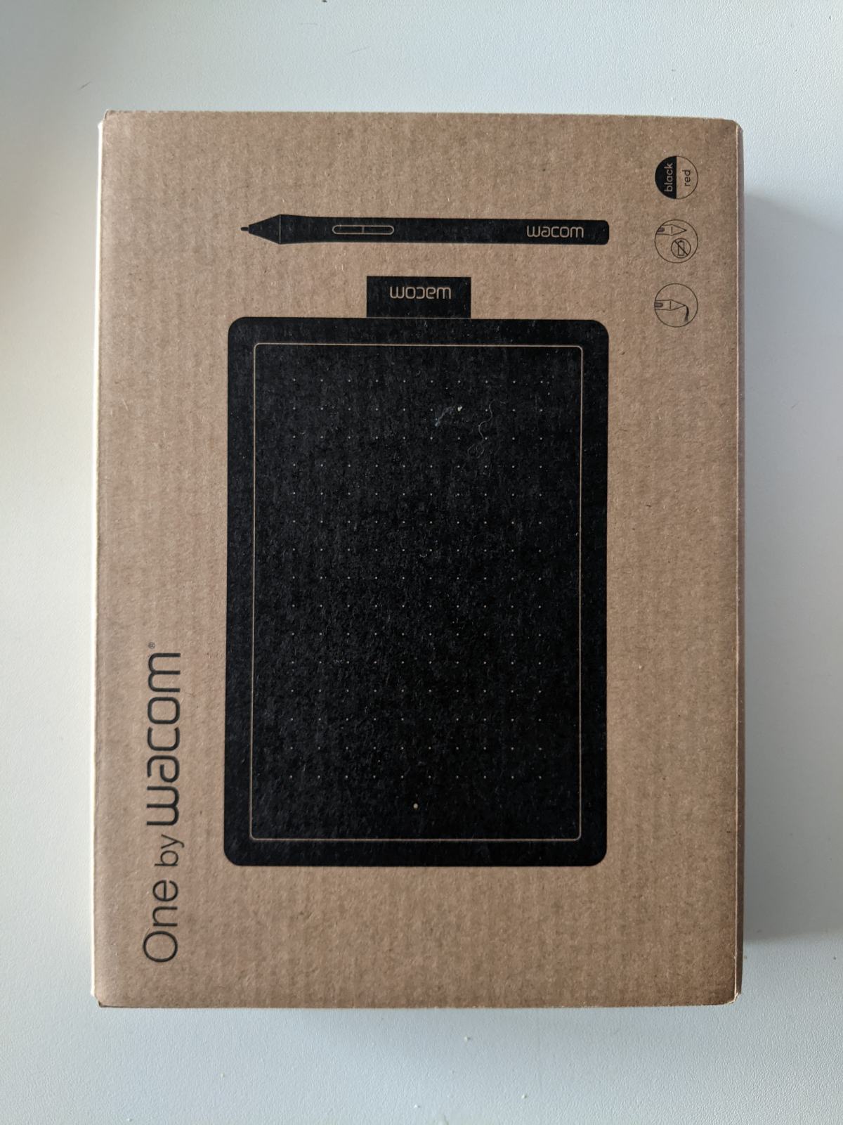 Grafički tablet one by Wacom small