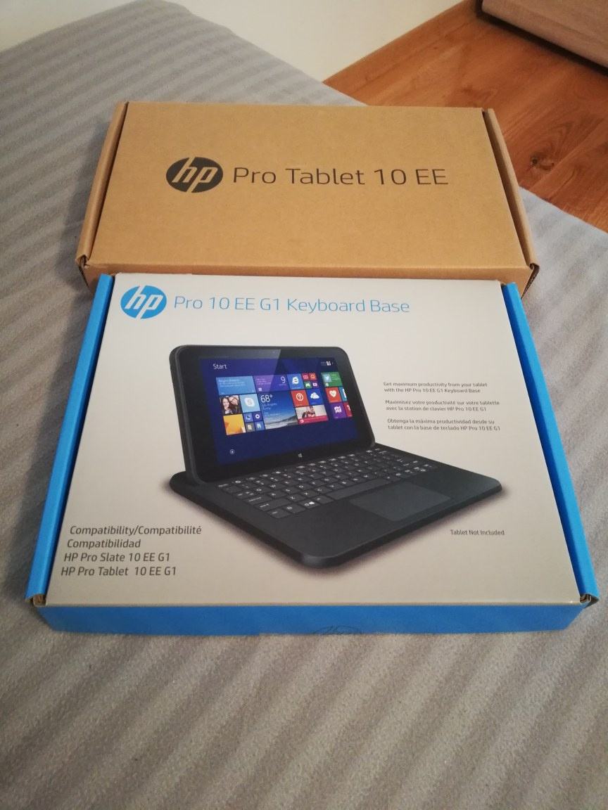 HP Pro Tablet 10 EE G1