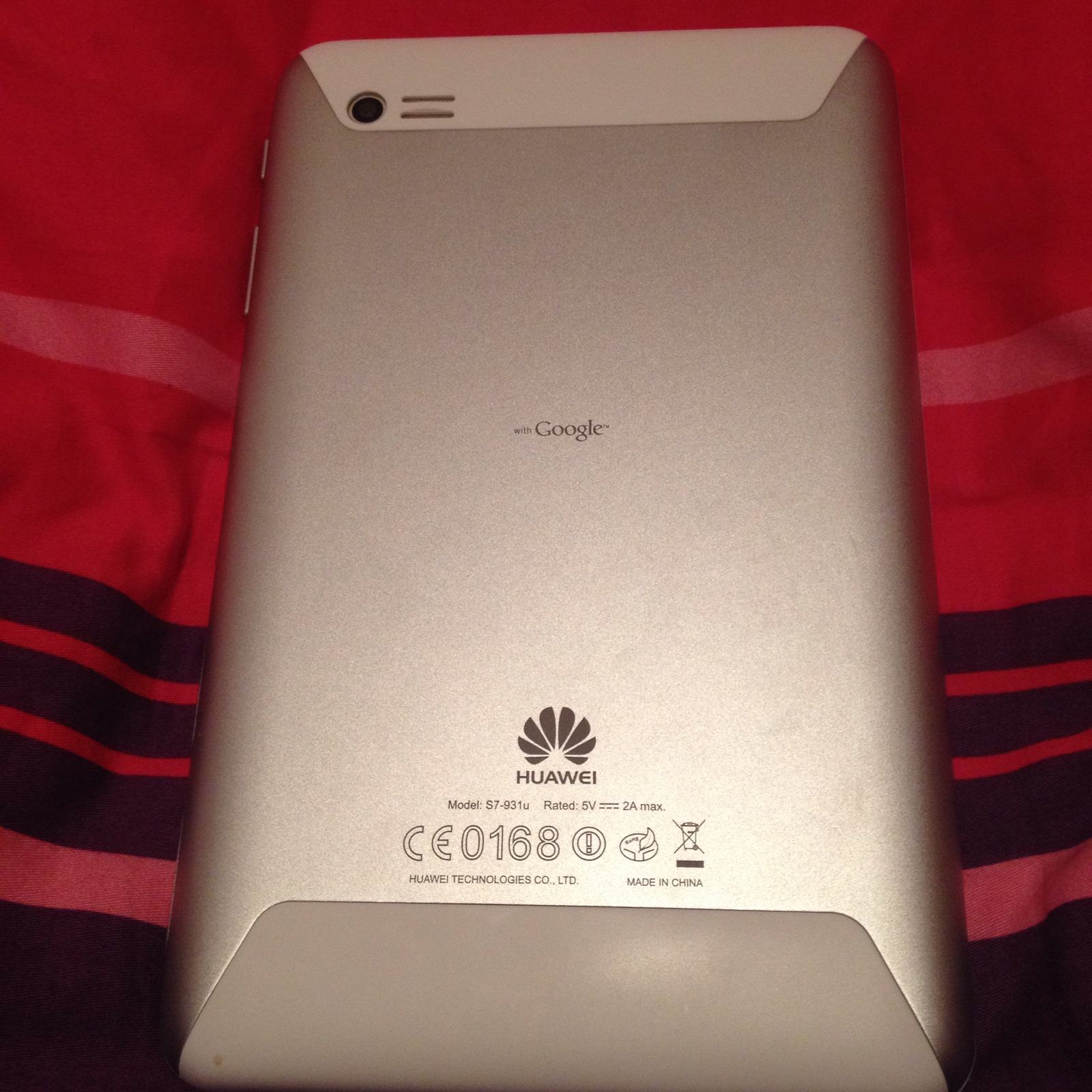 Tablet HUAWEI S7-931u