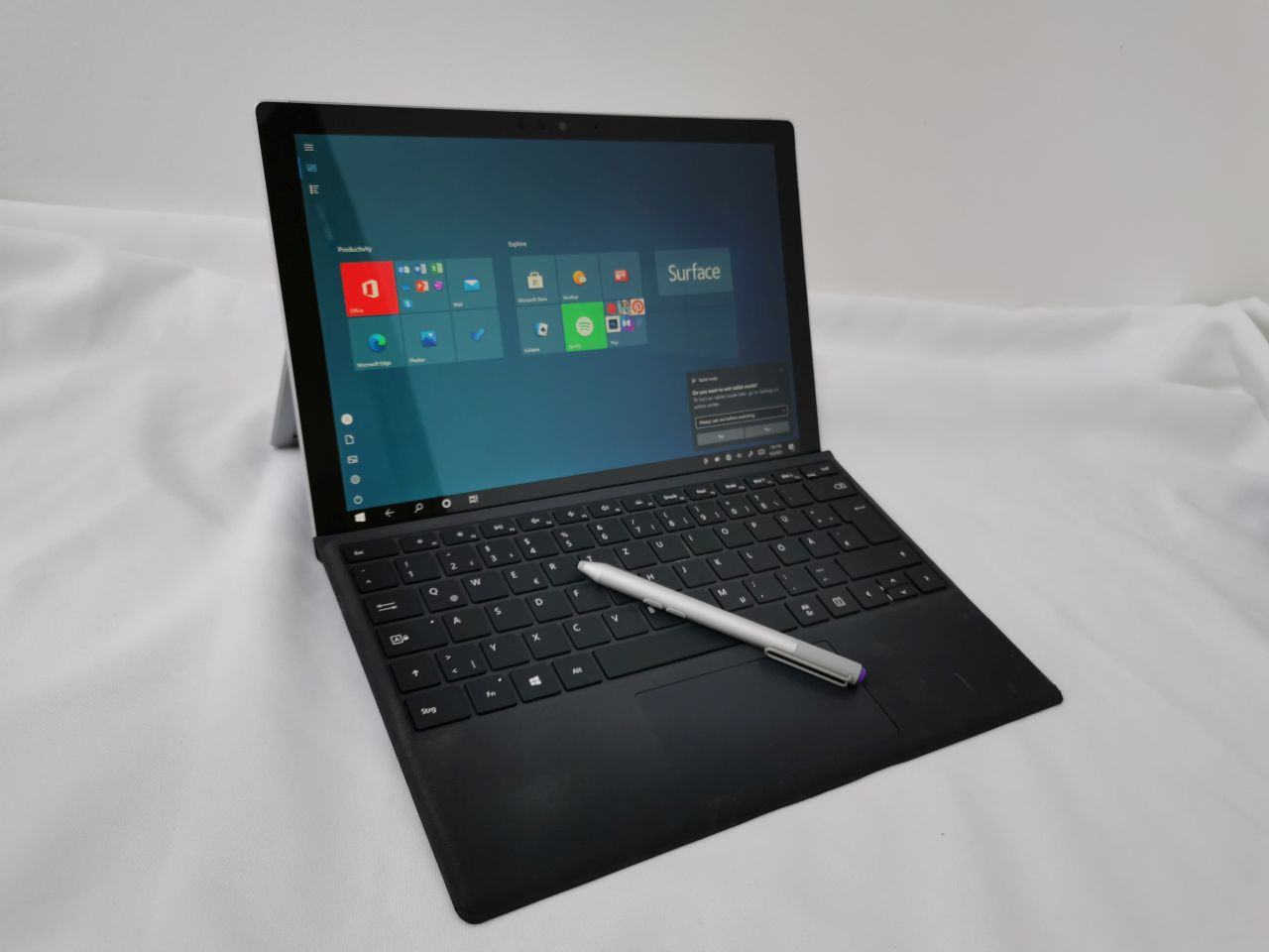 Microsoft Surface Pro 1796 Intel Core M/4GB/128GB/12.3 touch