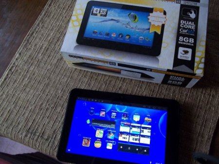 MY AUDIO TABLET-DUAL CORE