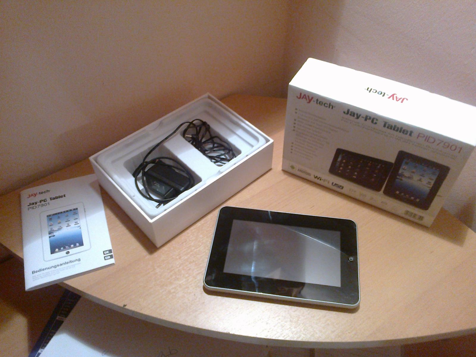 PC tablet Jay-tech PID7901