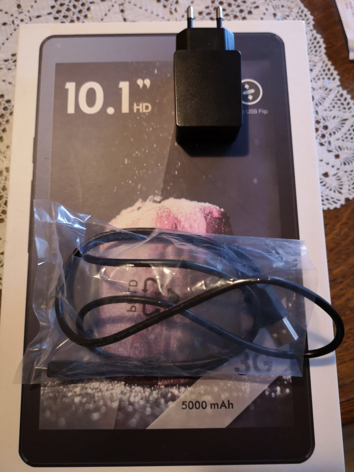 Prodajem MeanIt C10 tablet. **Super je**