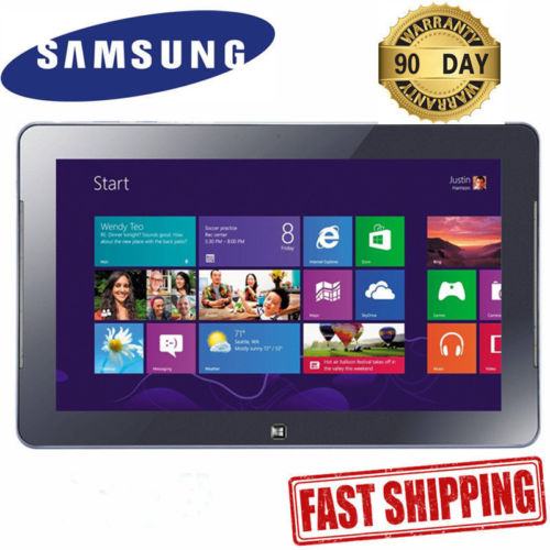 Samsung ATIV 500T 11.6 tablet Win 8.1