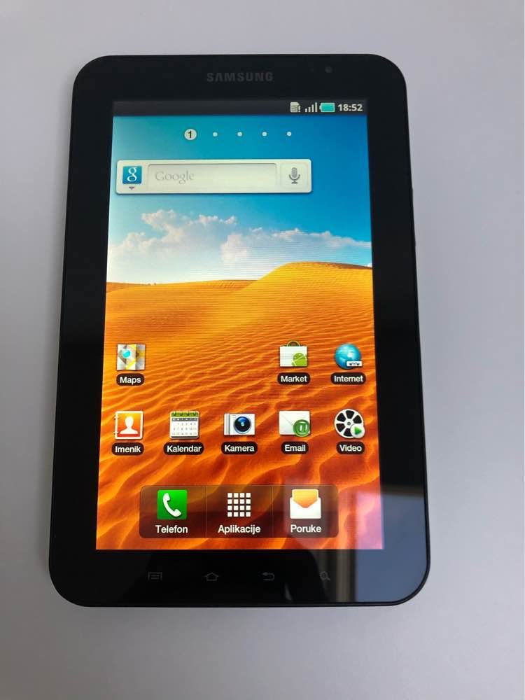 Samsung P1000 Galaxy Tab