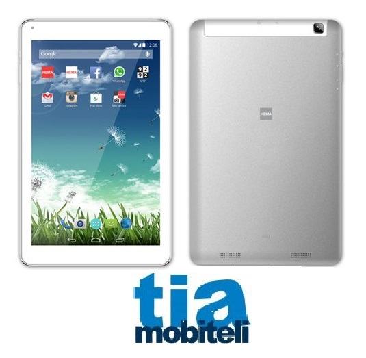 TABLET HEMA H10 H-10 H 10 10.0 INCA DUAL SIM BIJELI NOVO RAČUN DOSTAVA