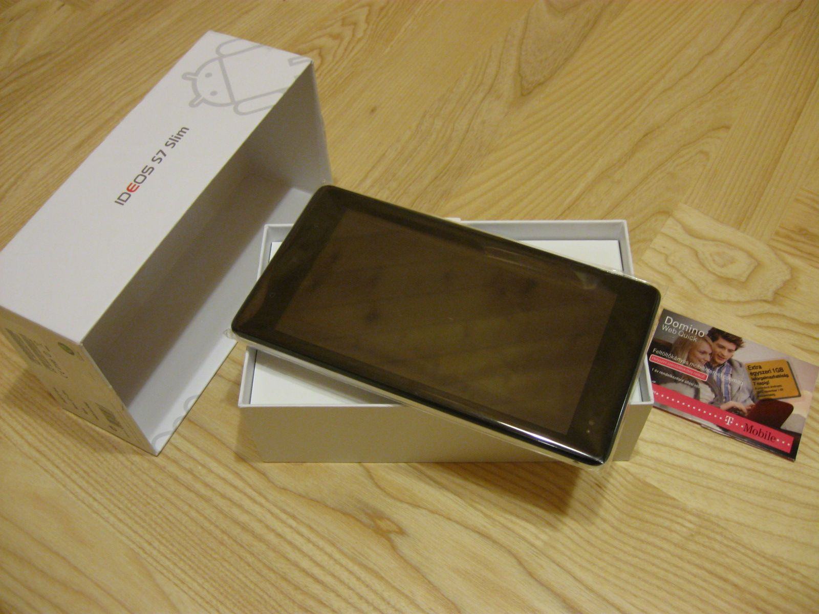 Tablet Huawei S7 Slim