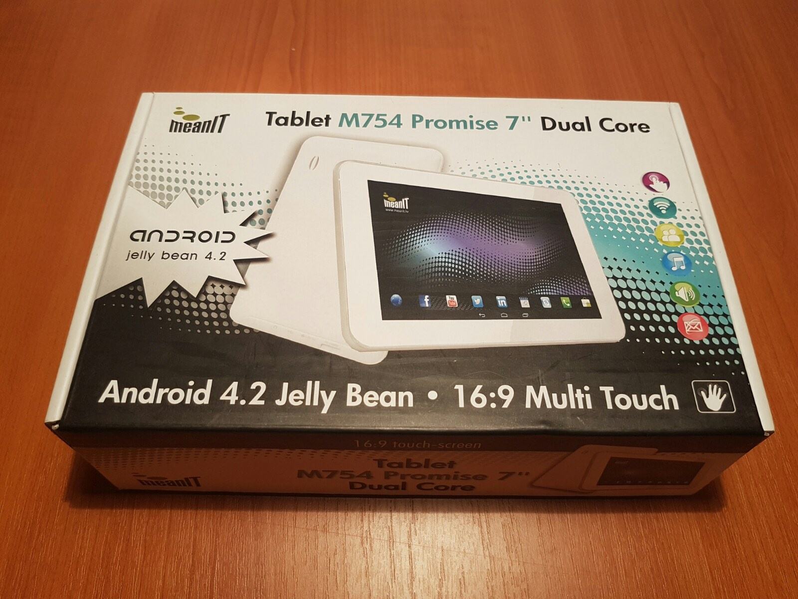 Tablet MeanIT M754 Promise 7