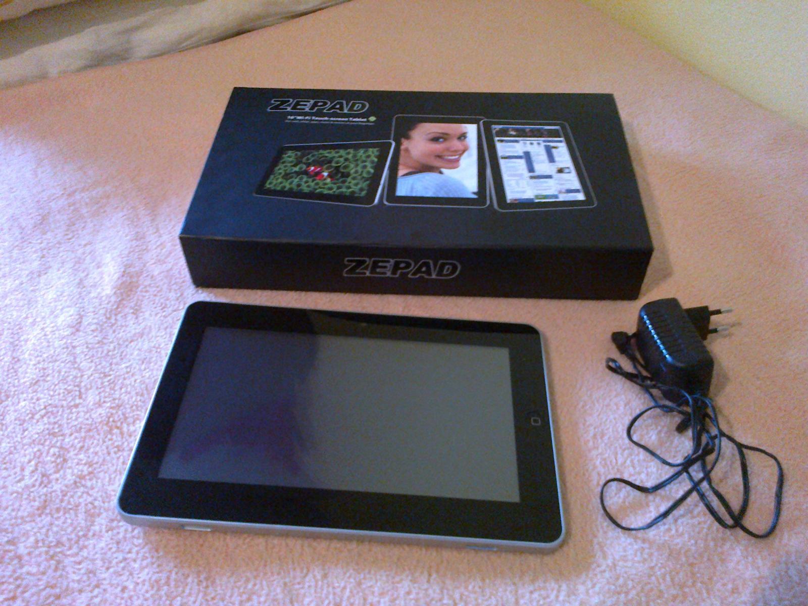 Tablet Zepad
