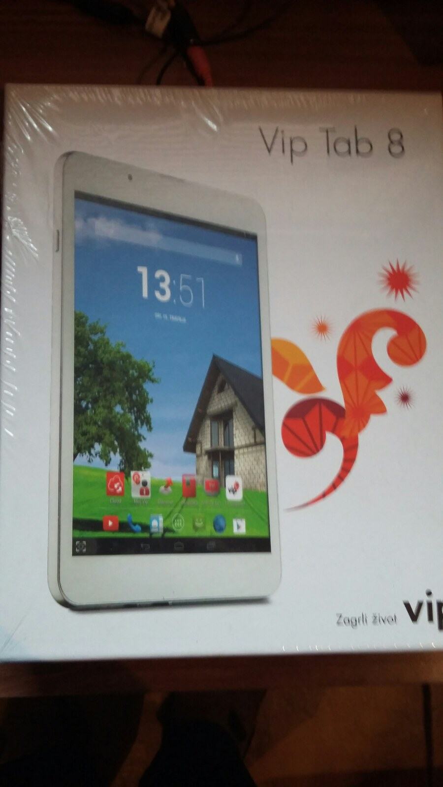 vip tab 8 3g tablet sa utorom za sim