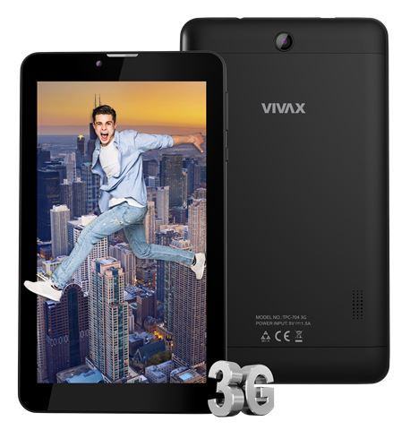 VIVAX tablet TPC-704 3G