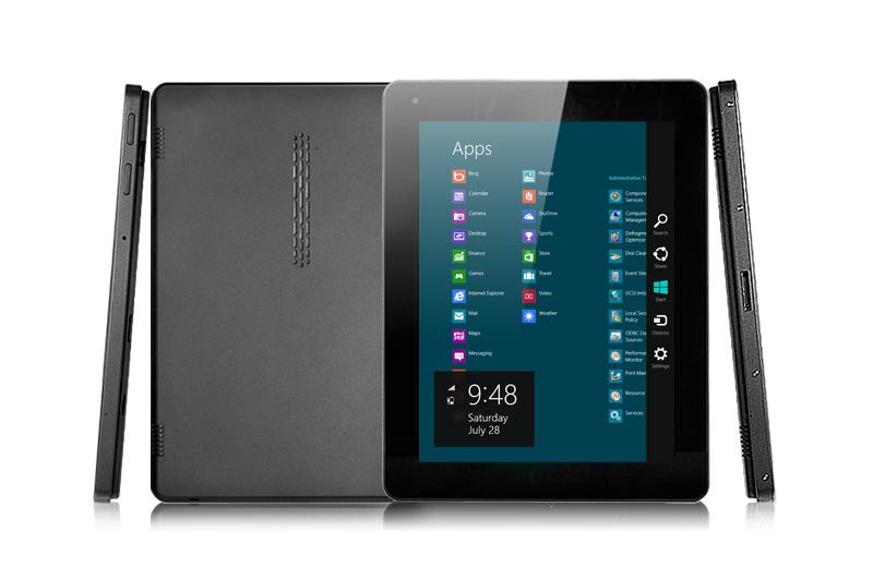 Windows 8 / Linux Tablet 9.7