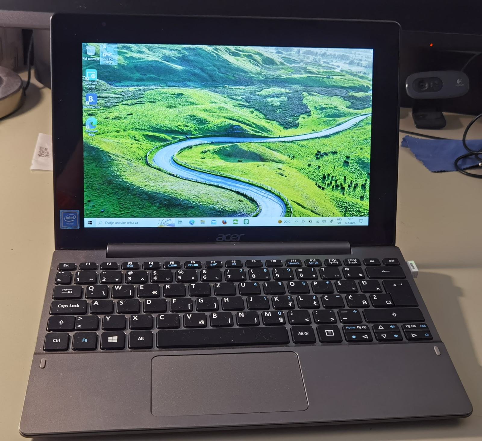 ACER ASPIRE SW5-014 ULTRABOOK 10