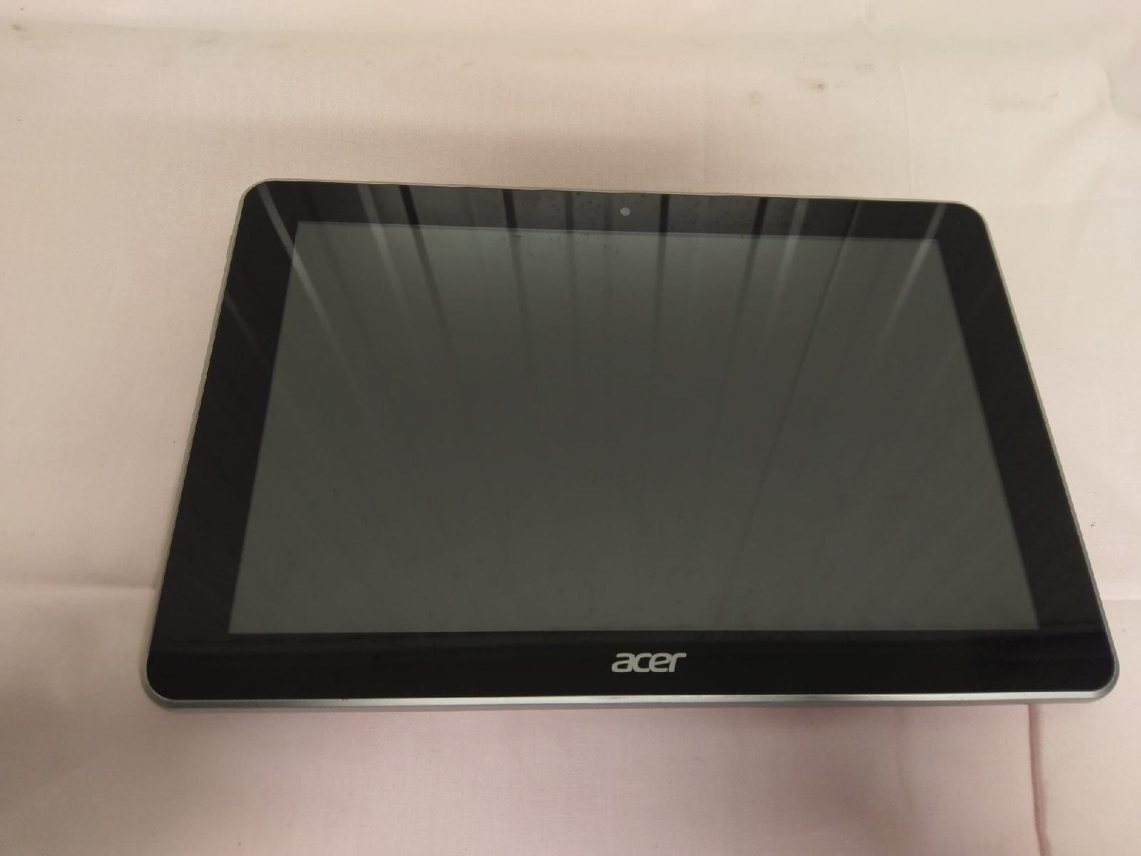 Acer tablet