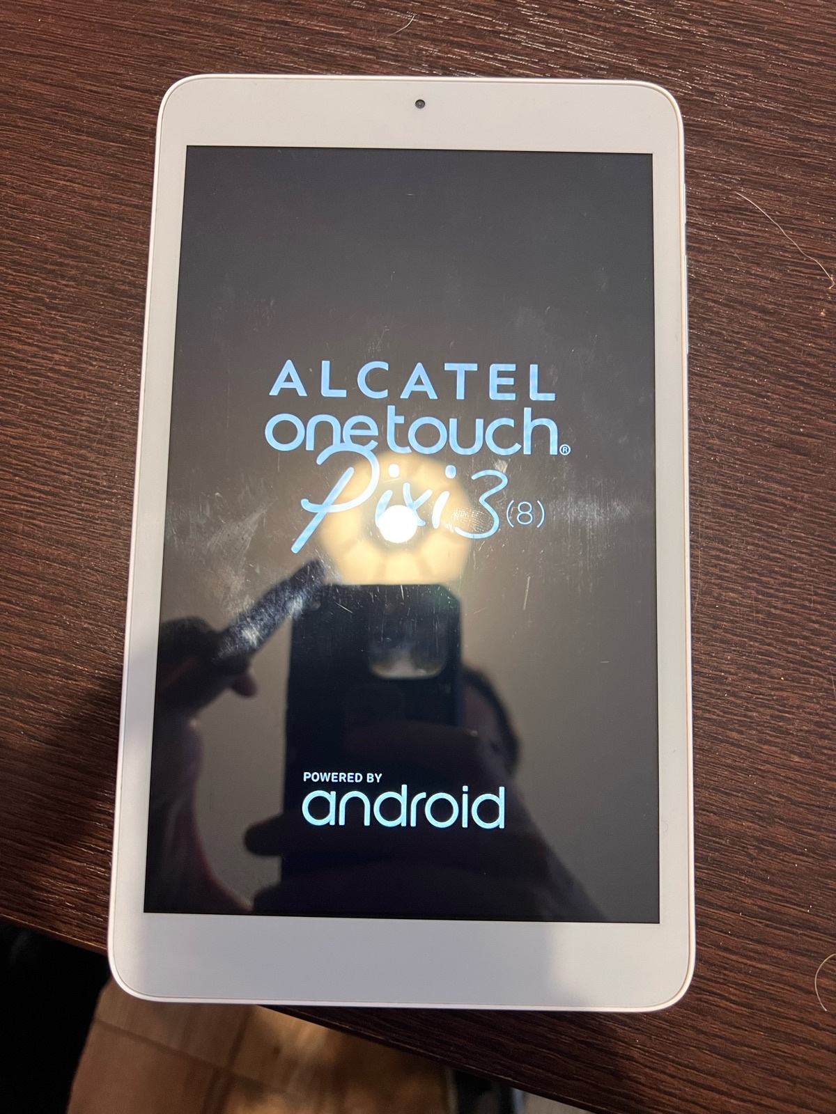Alcatel Onetouch Pixi3 tablet