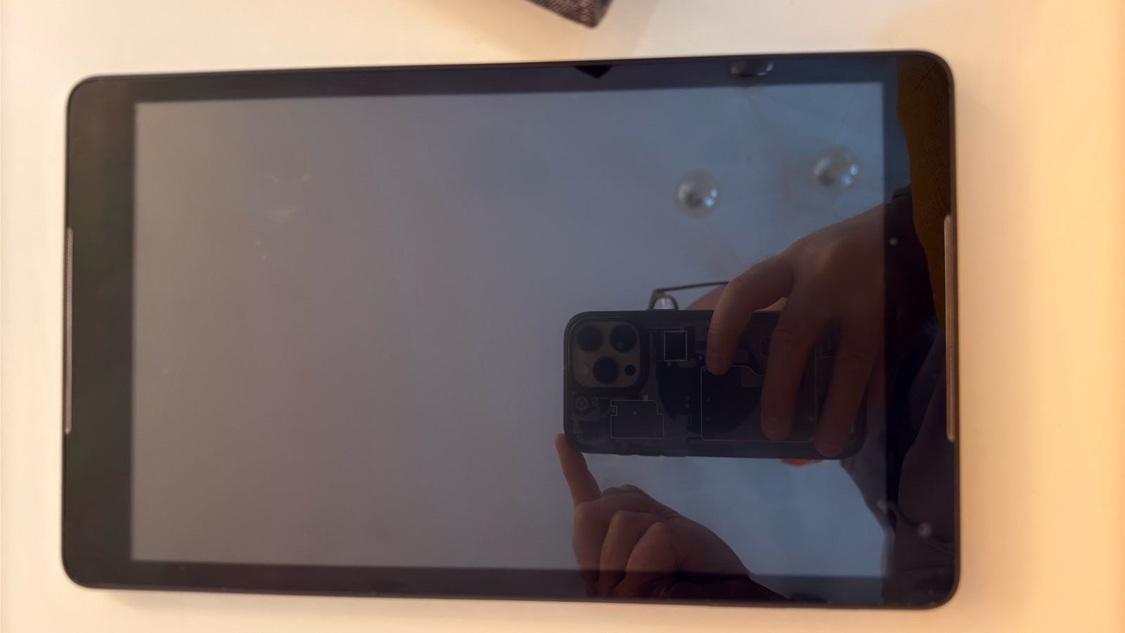 Alcatel tablet A3 4g 10 inch