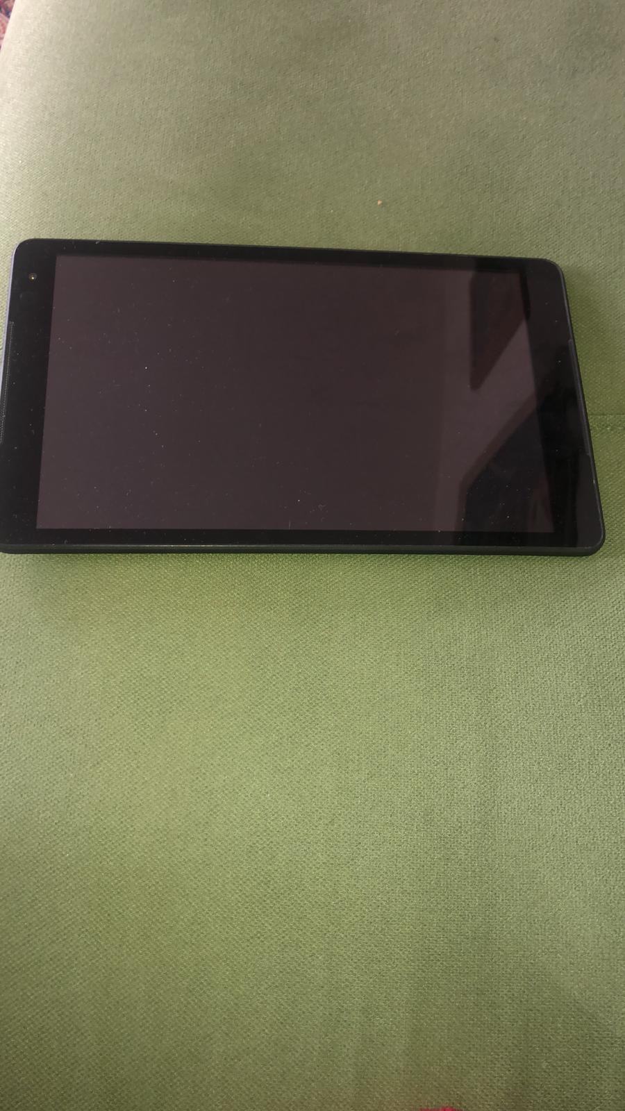 Alcatel tablet