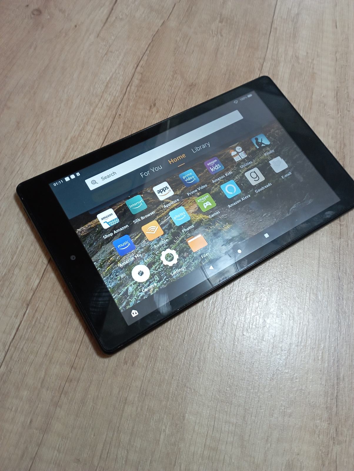 AMAZON FIRE HD 8 (8. gen.)