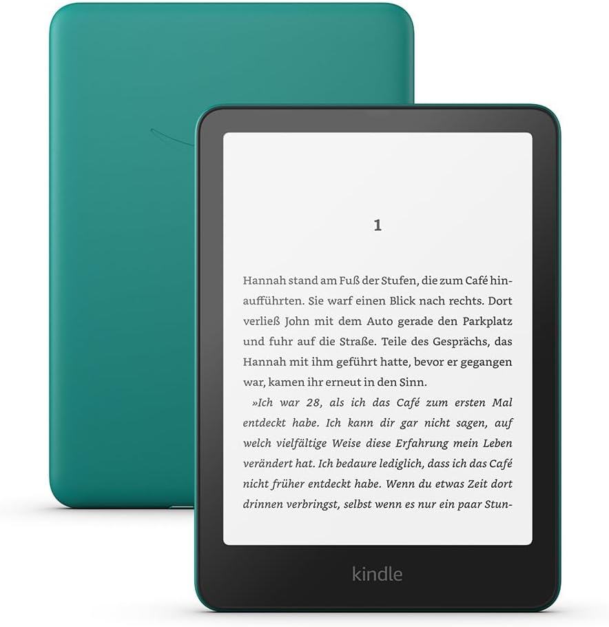 Amazon Kindle Paperwhite 16 GB, 7”, 12th gen.