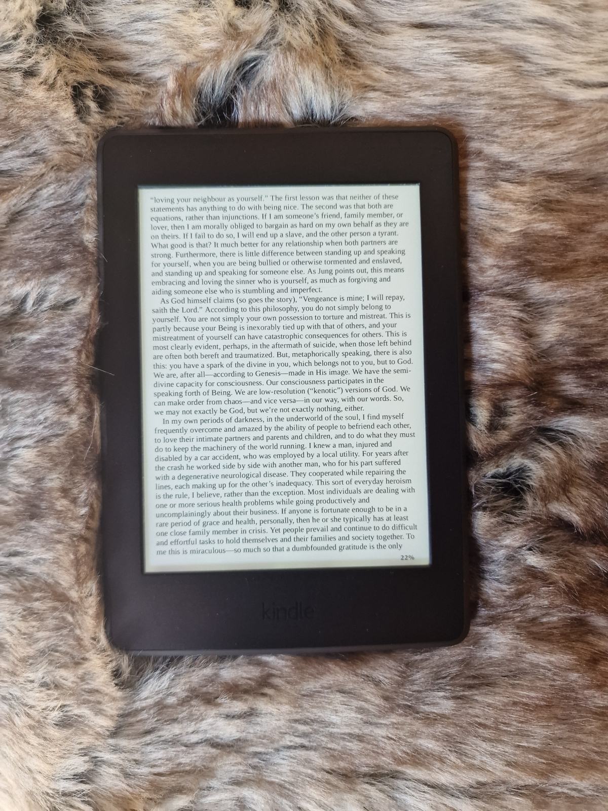 Amazon Kindle Paperwhite 5