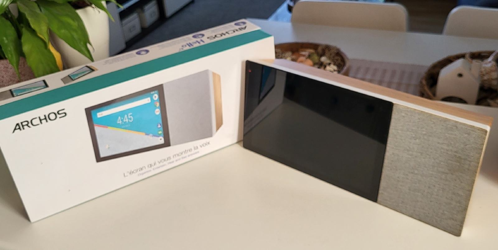 Archos Home tablet 10