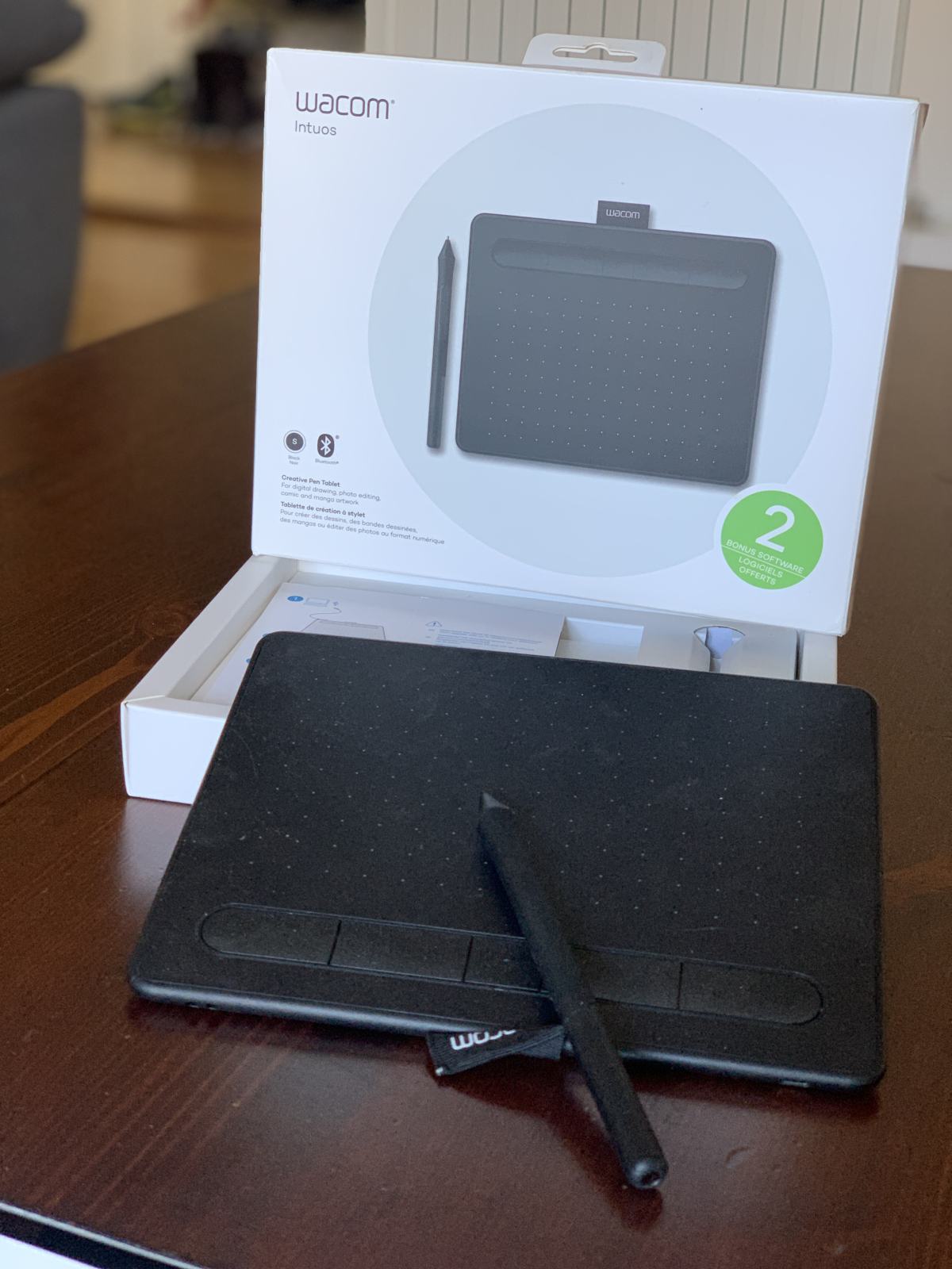 Grafički tablet Wacom Intuos Creative