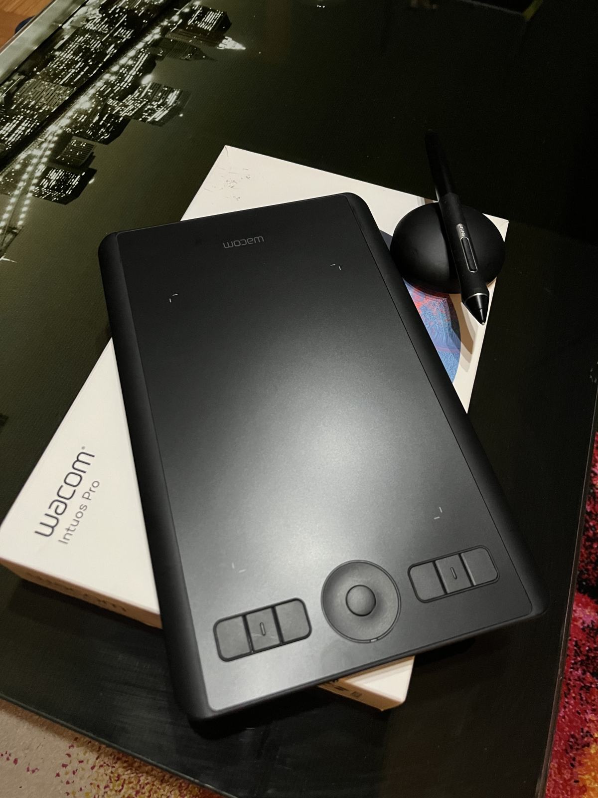 Grafički tablet WACOM Intuos Pro S 2019