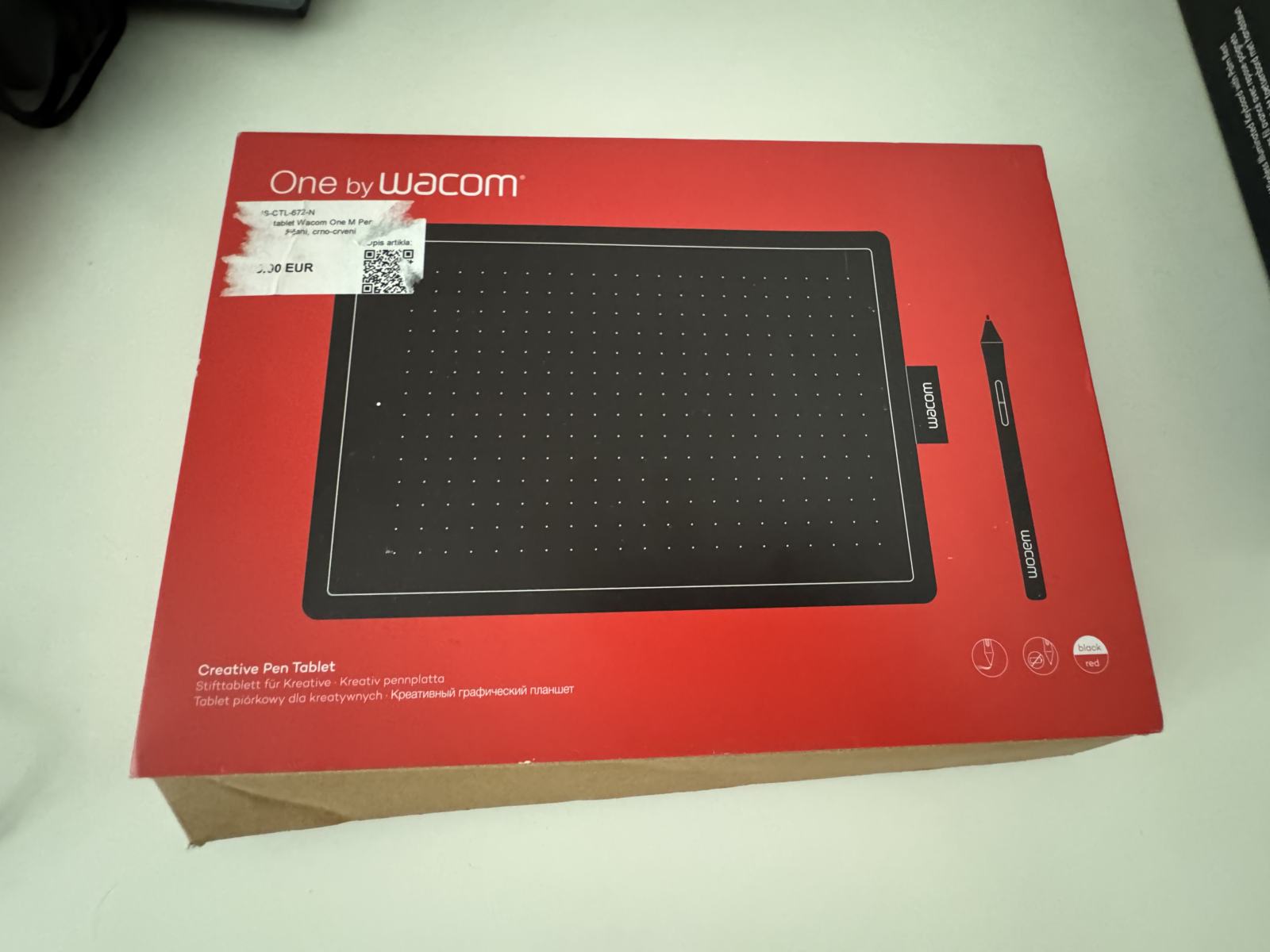 Grafički tablet Wacom One M Pen Tablet