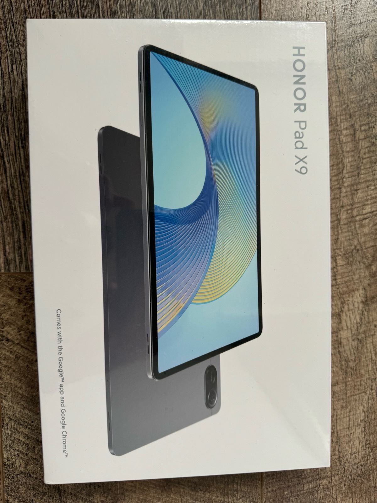 Honor Pad X9 LTE 128 GB sivi