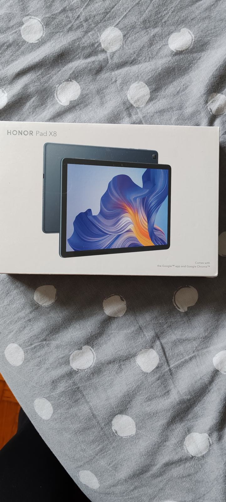 HONOR TABLET NOVO NOVO***