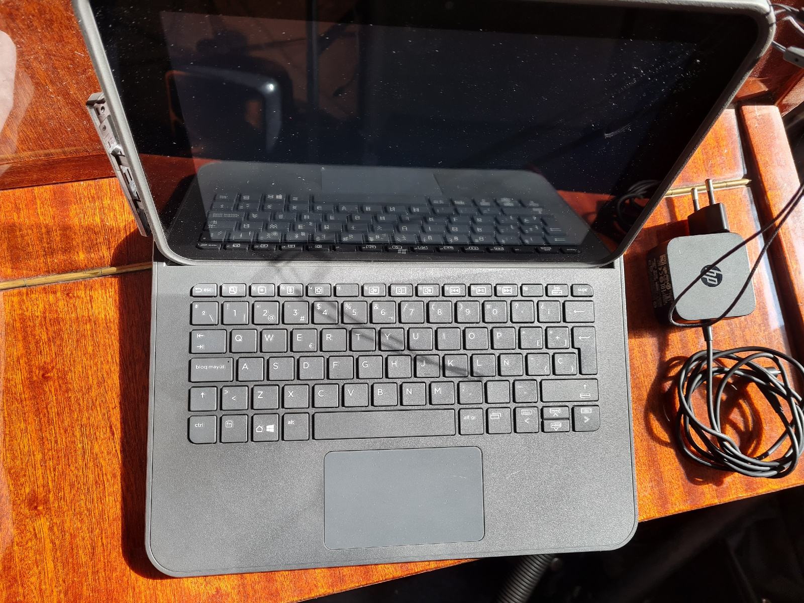 HP Pro tablet 10 EE G1