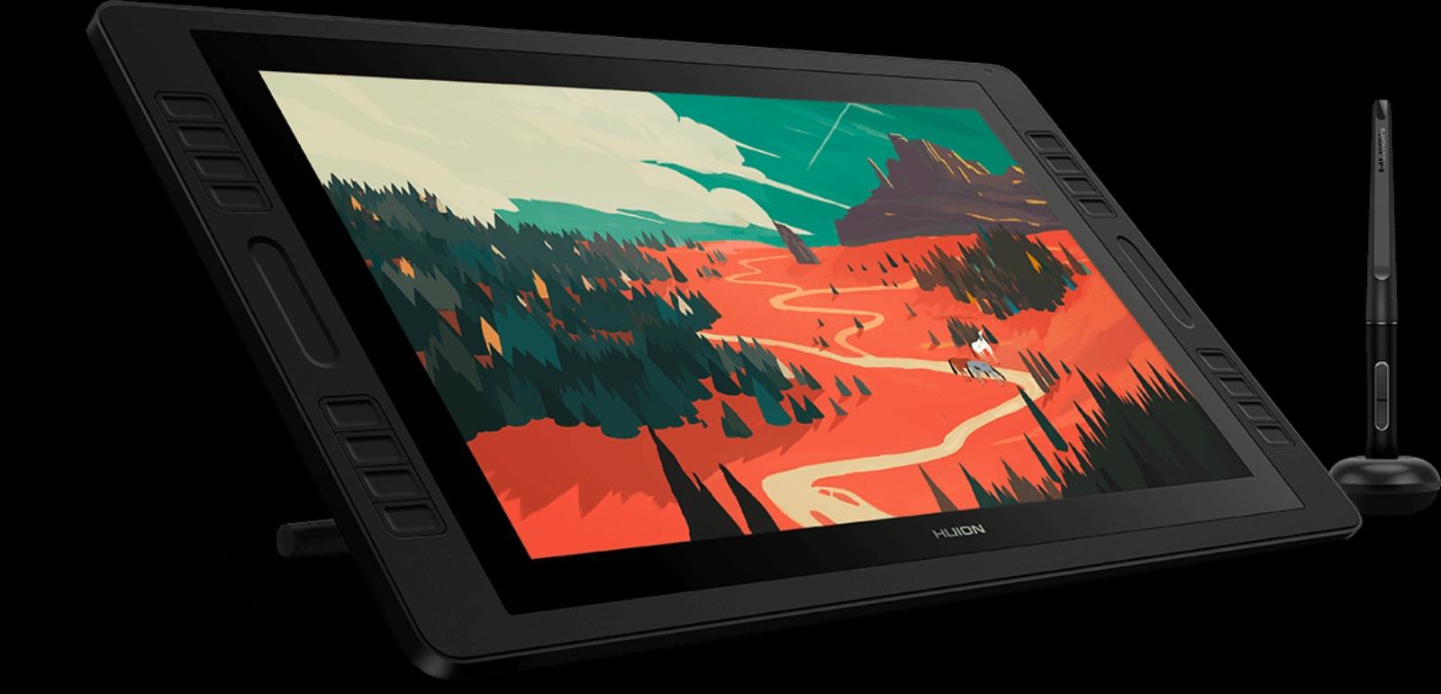 Huion Kamvas 20 Pro (2019)