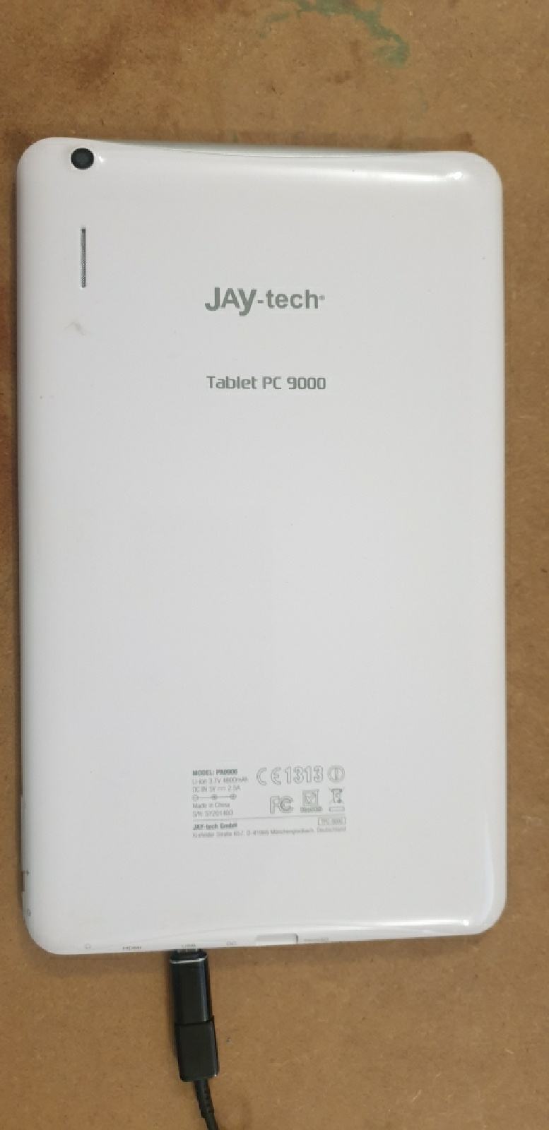 Jay-tech Tablet PC 9000