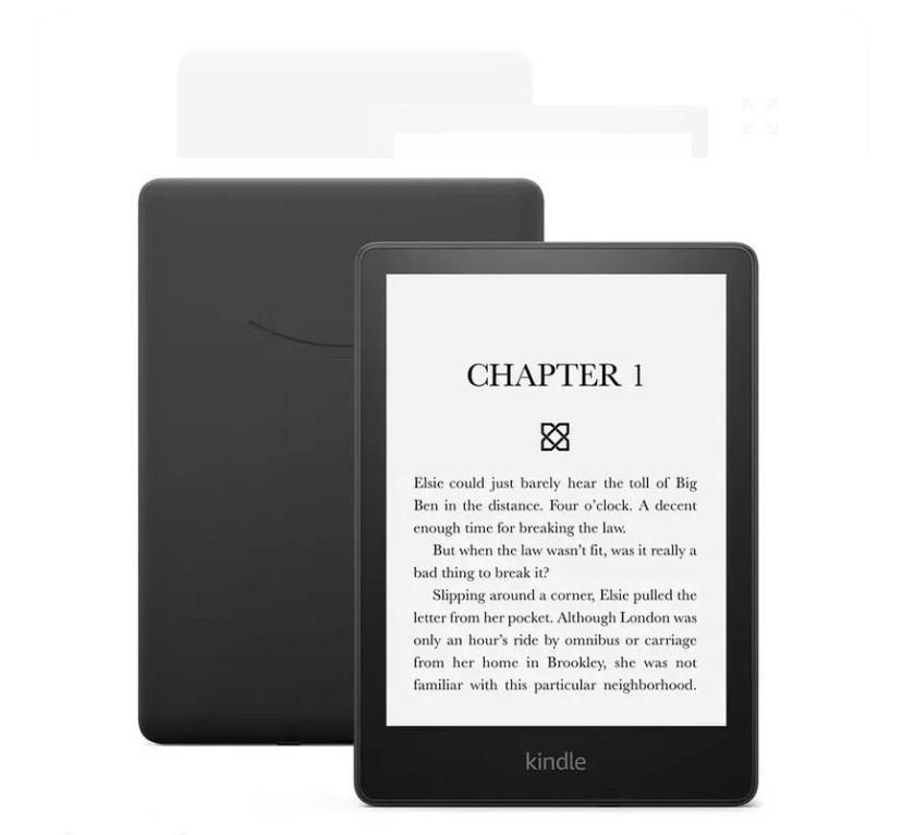 Kindle Paperwhite 2021 model