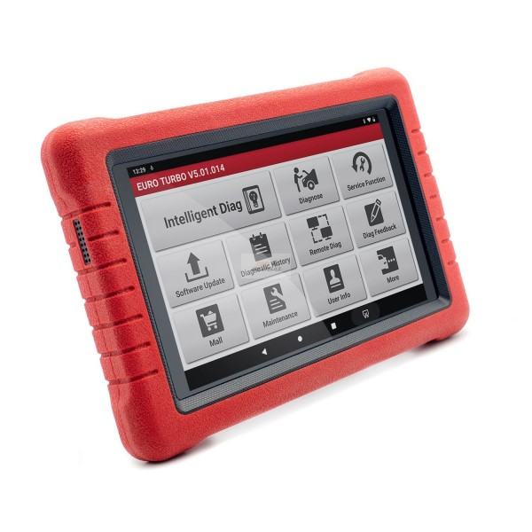 Launch x431 euro turbo + konektor za avto