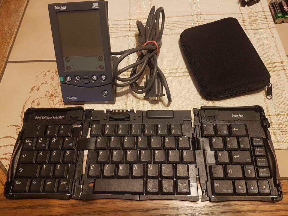 Palm Pilot Professional