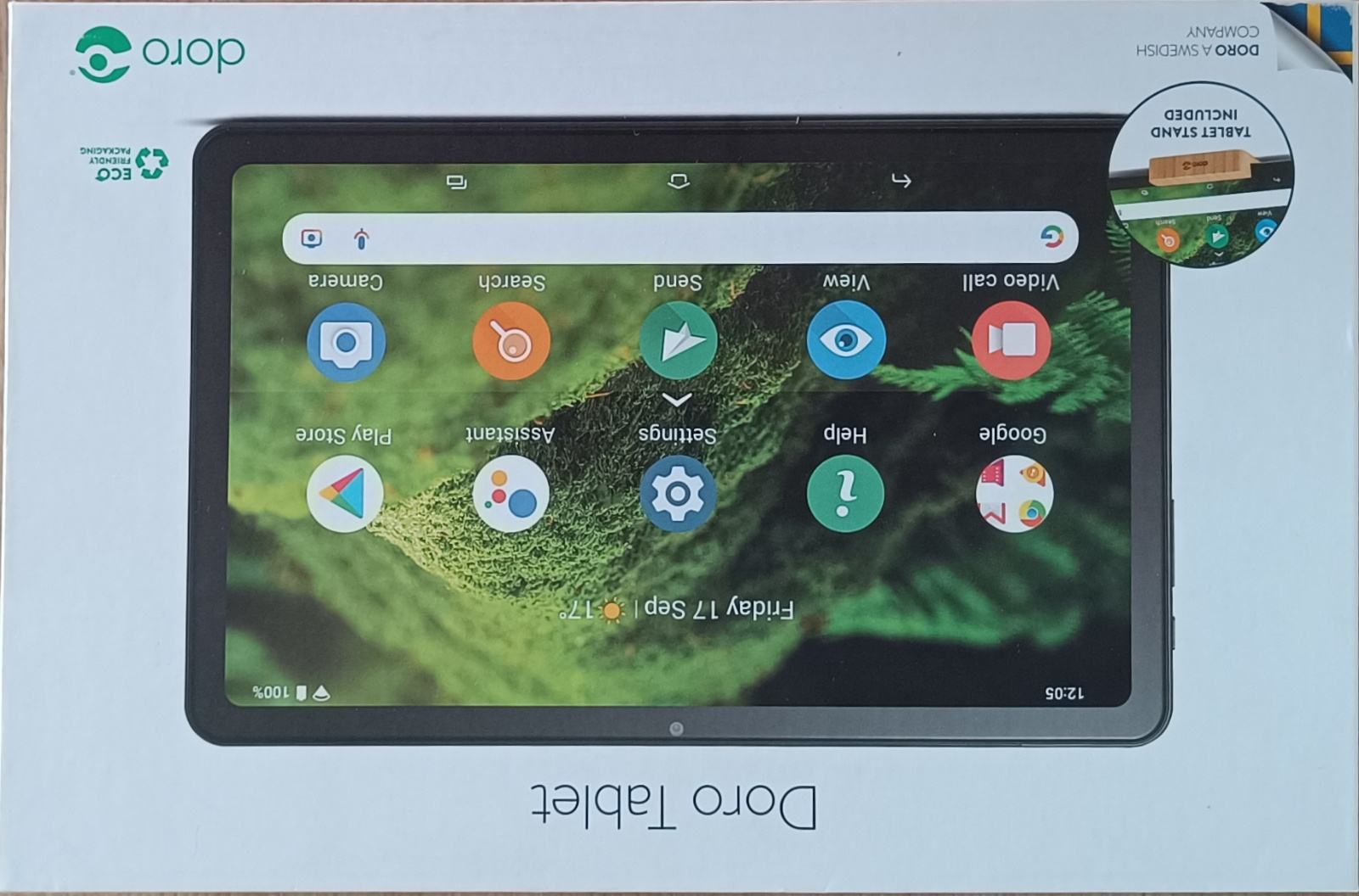 Prodajem Doro tablet