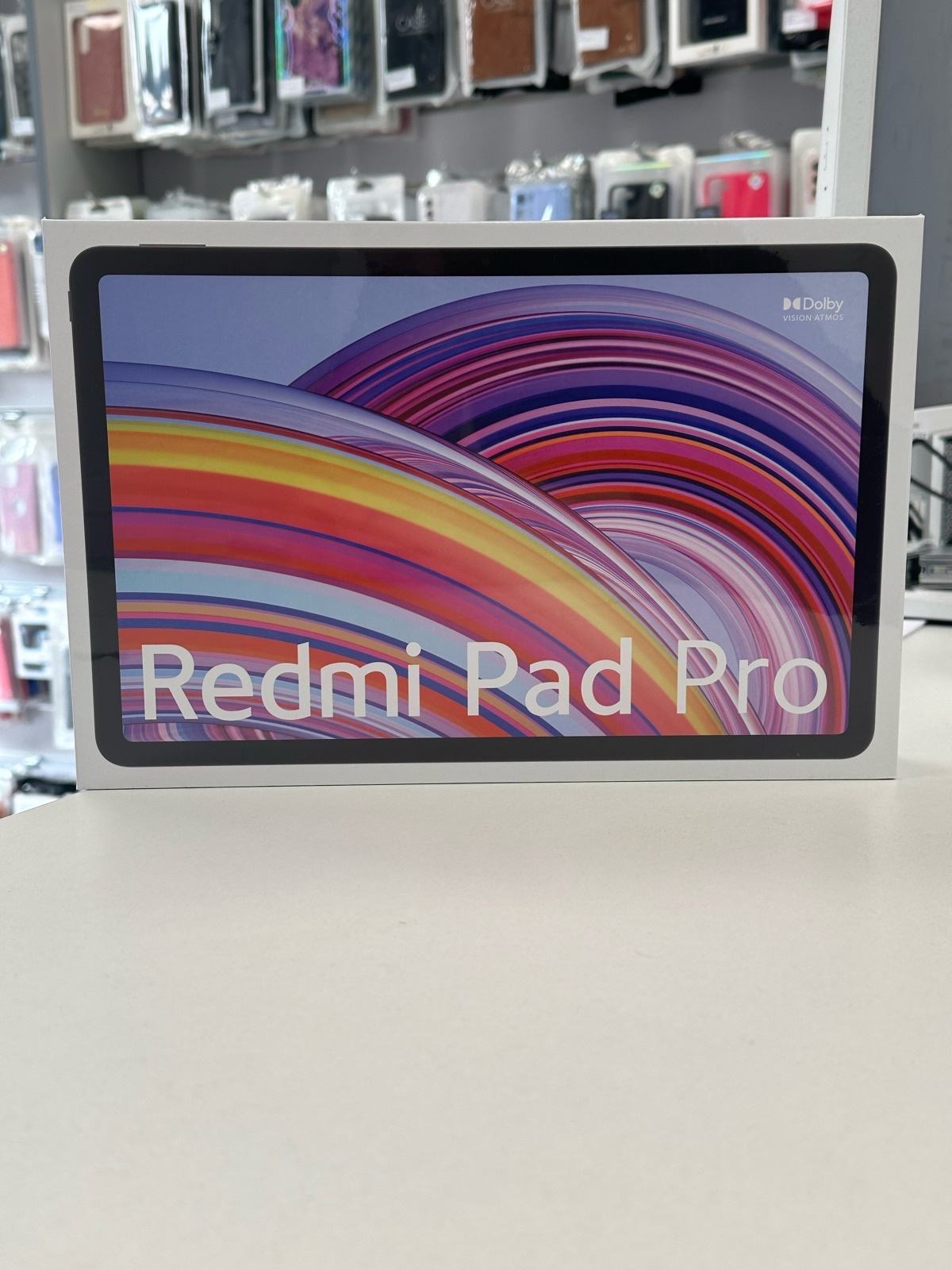 REDMI PAD PRO 6/128GB NOVO DO 36 RATA
